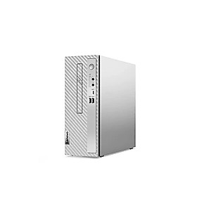 Lenovo IdeaCentre 3i Desktop Intel Core i5-12400 16GB DDR4 RAM 256GB SSD Intel UHD Graphics 710 VGA HDMI Wi-Fi 6 Bluetooth 5.1 Mouse and Keyboard Windows 11 Pro Grey