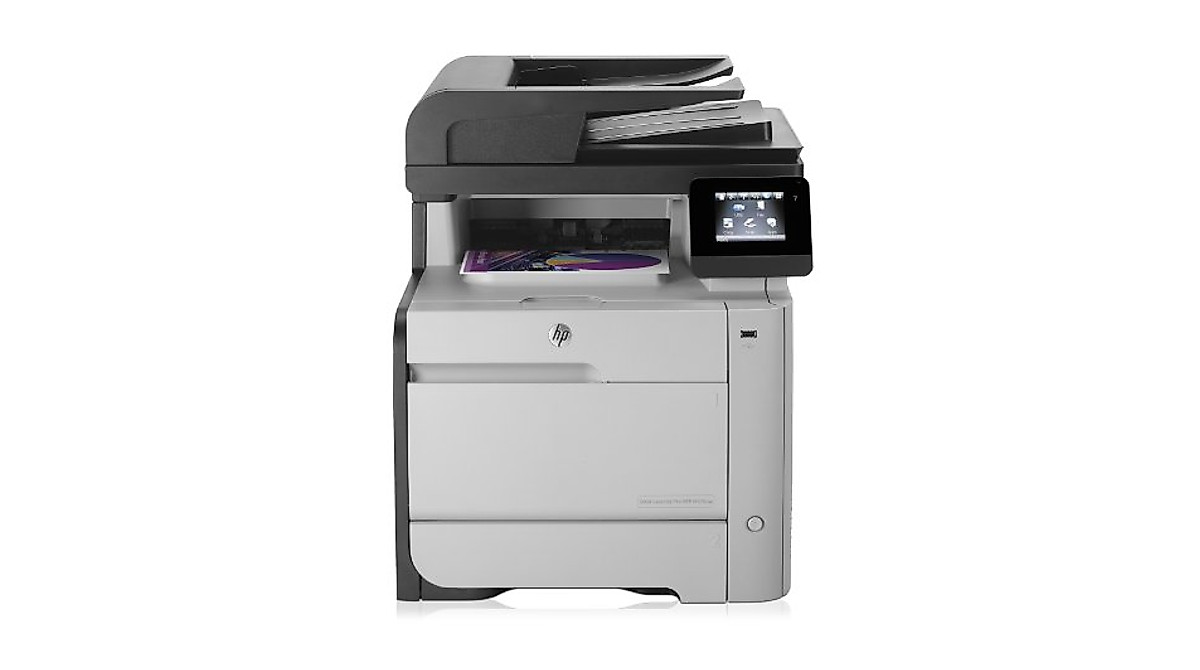 HP Color LaserJet Pro MFP M476nw - Versatile Wireless Color Printer