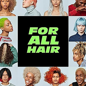 BLEACH LONDON Rose Color - Semi-Permanent Pastel Pink, Temporary Hair Color Cream, Vegan, Cruelty Free, Temporary Hair Color Cream 5.07 fl oz