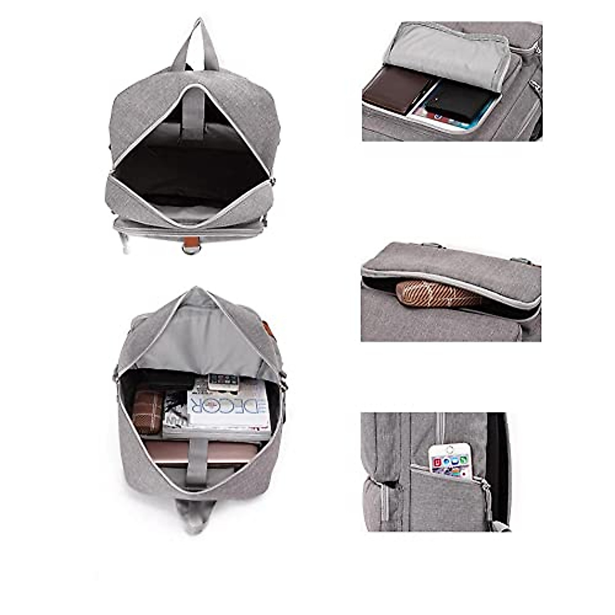 2021 Unisex Oxford Backpack Cartoon Totoro Shoulder Bag Travel Bagpack Large Backbag School Backpack Teenage Backpack 20