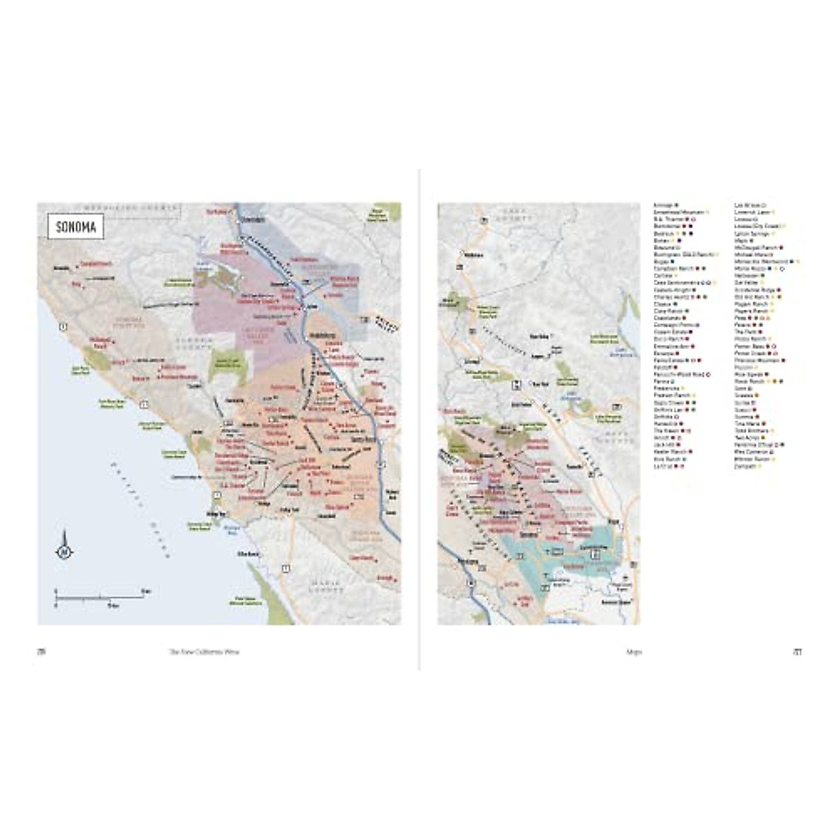 The New California Wine: A Guide to the Producers and Wines Behind a Revolution in Taste