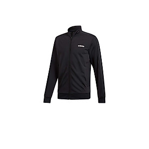 adidas Men Training Basics Track Suit Size M Black