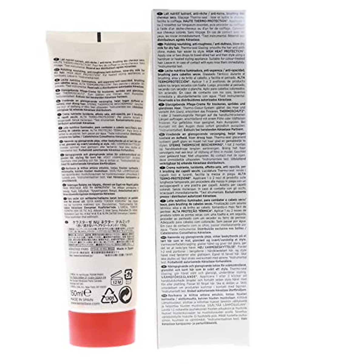 KERASTASE Nutritive Nectar Thermique Polishing Nourishing Milk (For Dry Hair) 150ml/5.1oz