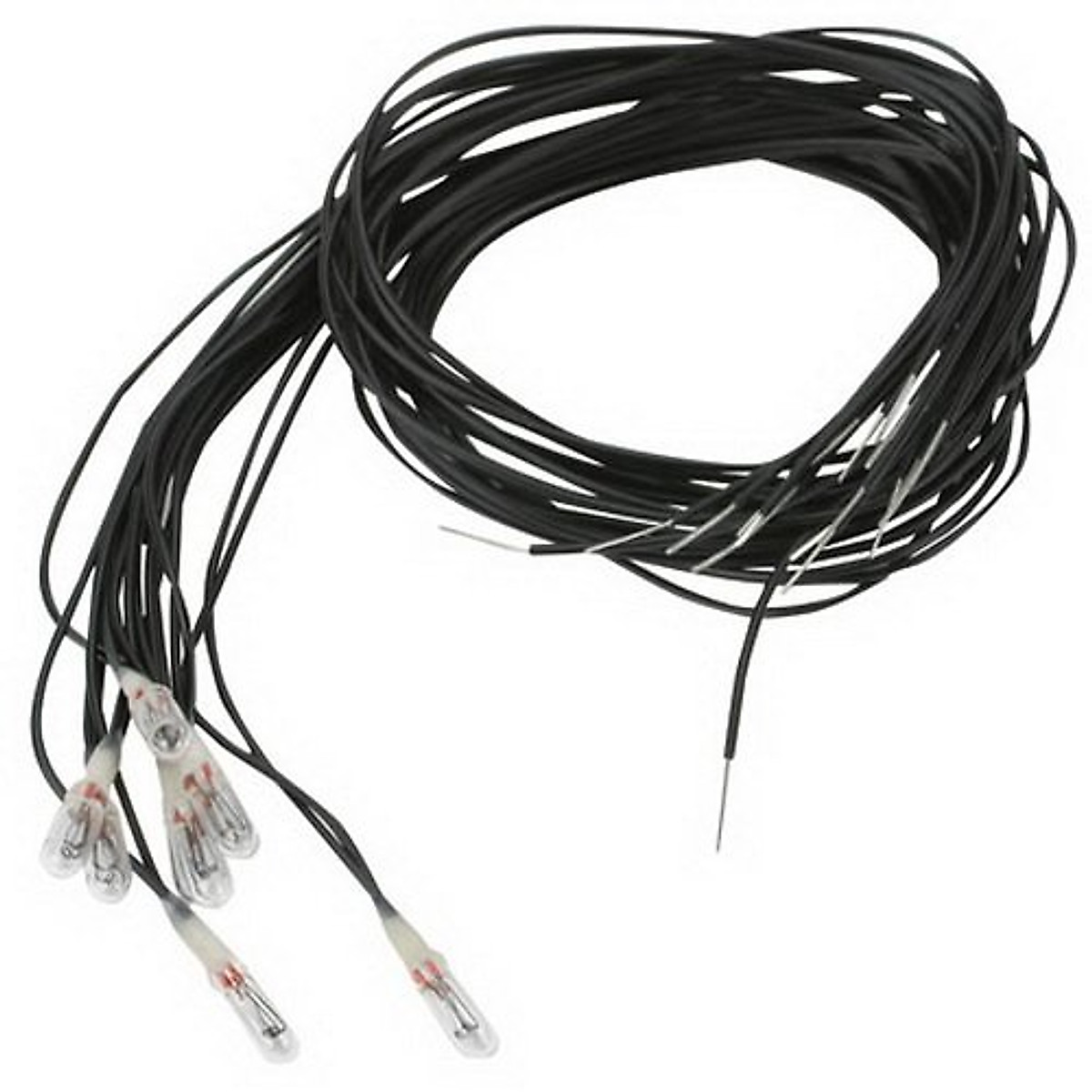 Miniatronics Corp 2.4mm Mini-Lamp 12V 10 MNT1801210 Electrical & Electronics