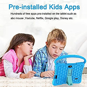 YOBANSE Kids Tablet, 7 inch Tablet for Kids 3GB RAM 32GB ROM