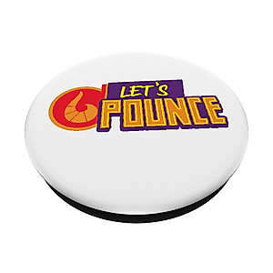 Miraculous Collection Rena Rouge Let's Pounce PopSockets Swappable PopGrip