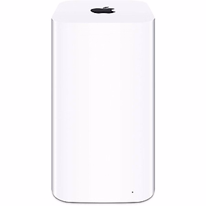 Airport Extreme (6th Generation) + 3 Ethernet Cables (Renewed)