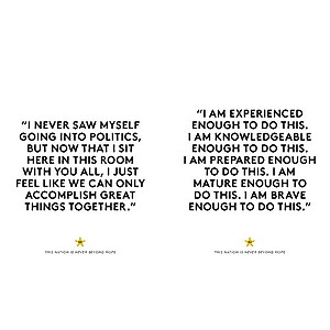 Pocket AOC Wisdom: Wise Words and Inspirational Ideas from Alexandria Ocasio-Cortez (Pocket Wisdom)