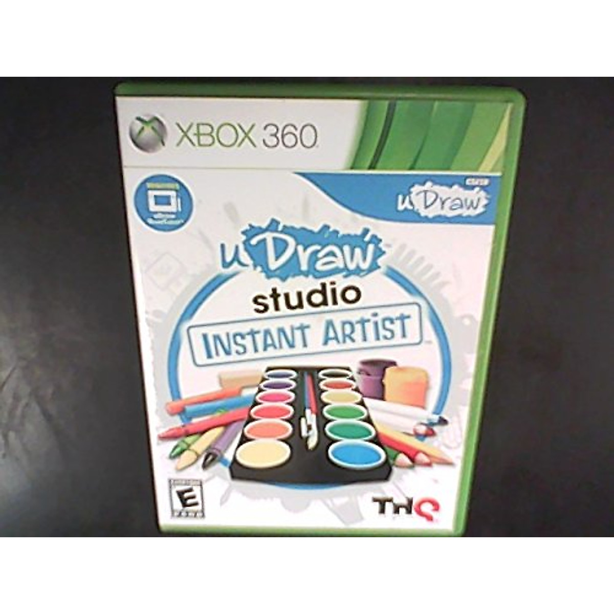 uDraw Studio Instant Artist - Stand Alone (GAME ONLY)