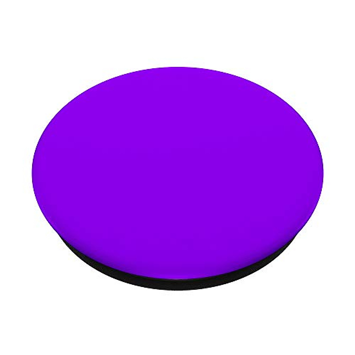 Bright Violet Bright Purple Color Solid Hue Plain