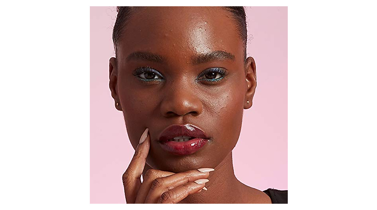 NYX Filler Instinct Plumping Lip Color - Vibrant Berry Red, Hydrating ...