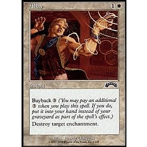 Magic: the Gathering - Allay - Exodus