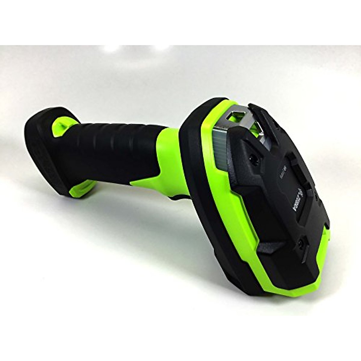 Zebra LI3678-SR Ultra-Rugged Cordless 1D Barcode Scanner/Linear Imager Kit, FIPS, Vibration Motor, Includes Cradle, Power Supply and USB Cord