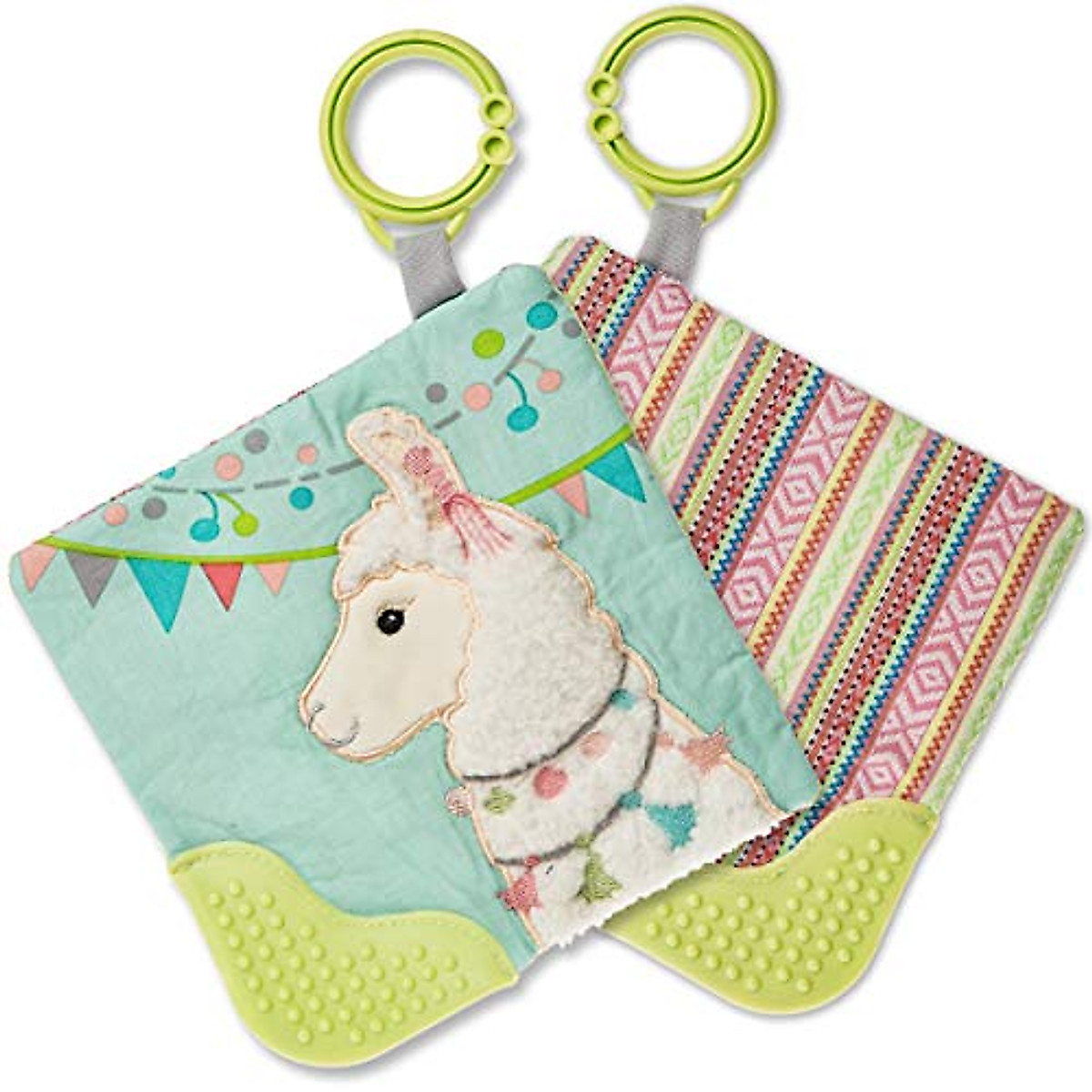 Mary Meyer Mary Meyer LilyLlama Crinkle Teether