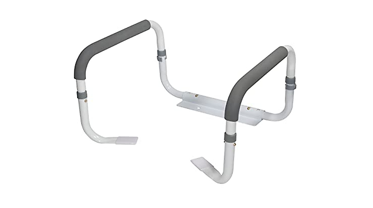 Drive Medical Bathroom Grab Bar for Toilets | Secure Support