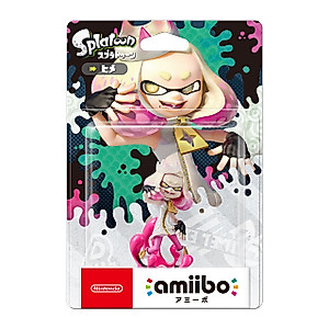 Nintendo Amiibo Pearl (Splatoon series) Japan Ver.