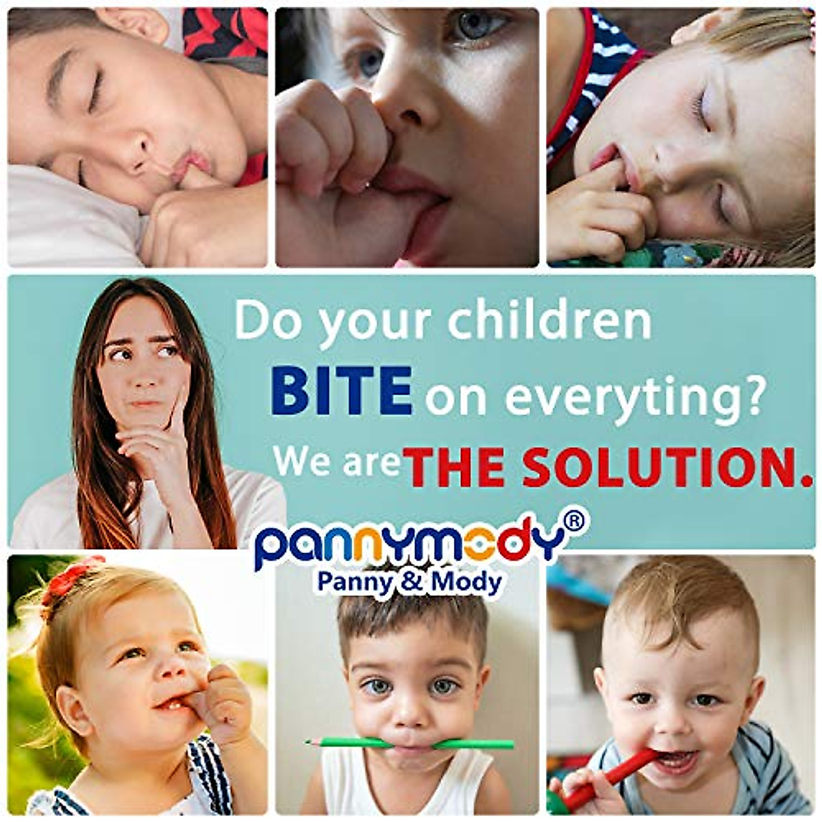 Sensory Teething Tubes(3 Pack), Soft Silicone Teether Toy for Babies - Therapeutic Chewy Stick for Kids, Boys and Girls with Autism, ADHD, SPD, Biting, Chewing, Oral Motor Needs(Blue,Green,Red)