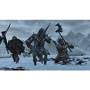 Lord of the Rings: War in the North - Xbox 360