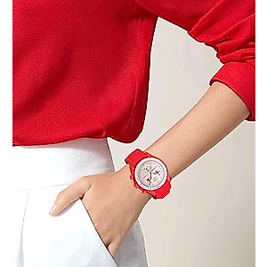 Stanchev Men's 20mm Soft Silicone Watch Band for Omega X Swatch MoonSwatch Speedmaster, Black