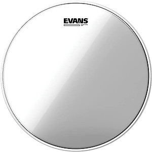 Evans Clear 300 Snare Side Drumhead, 14” – Made Using a Single Ply of 3mil Film for Wide Dynamic Range and Controlled Snare Response at all Dynamic Levels – Versatile for Many Playing Styles
