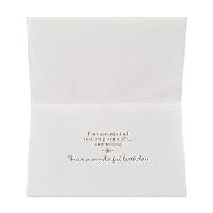 Papyrus Birthday Card for Her (All You Bring)