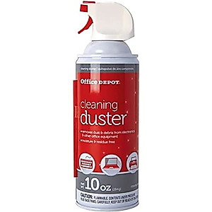Office Depot Cleaning Duster, 10 Oz, OD10152