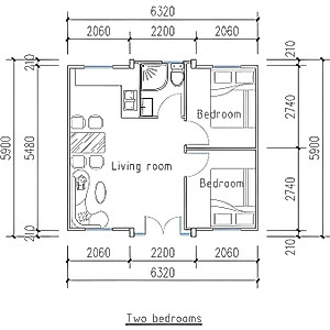 Luxury | Expandable | Prefabricated House |19ft x 20ft | Modern Villa | Big Living Rooms | Sound Proof | Water Proof | Rust Free | Earthquake Proof | Hurricane Proof | Personal | Office Site
