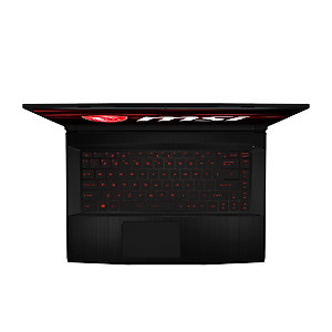 MSI GF63 15.6" 144Hz Gaming Laptop Intel Core i5-11400H RTX3050TI 8GB 256GB NVMe SSD Win11 (11UC-270)