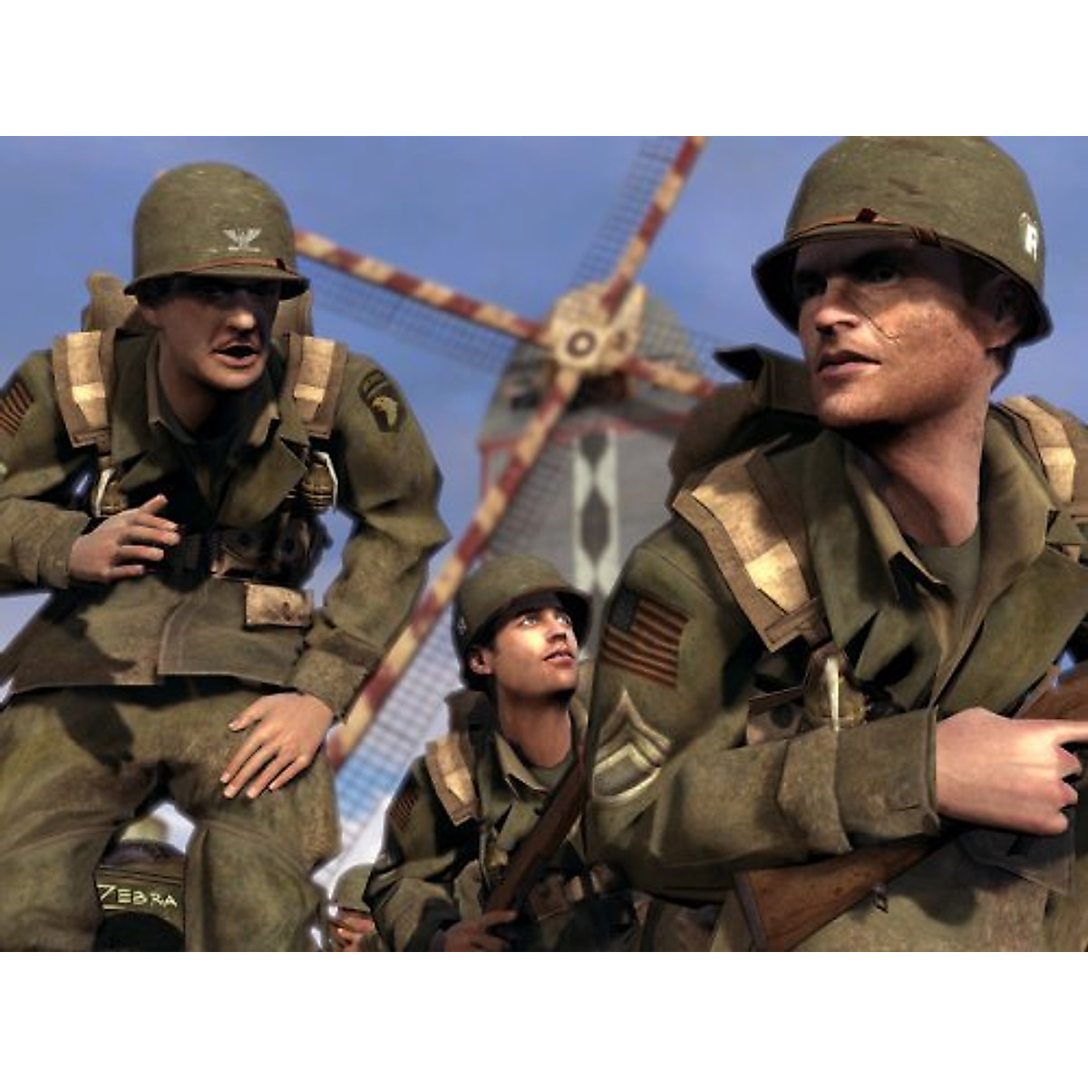 Brothers in Arms: Hell's Highway (Renewed)