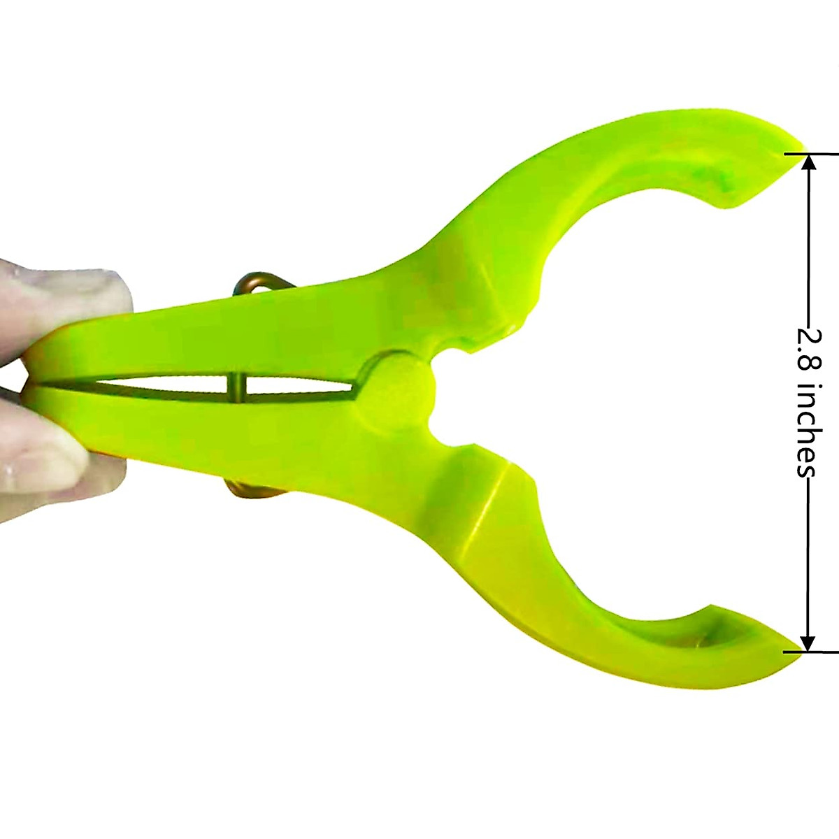 Beach Towel Clips for Beach Chairs Cruise Chairs,Towel Clips for Chairs,FULLINY 10 Pack Fort Clips Beach Chair Clips,Plastic Clips with Excellent Pinching Power to Keep Towels from Blowing Away