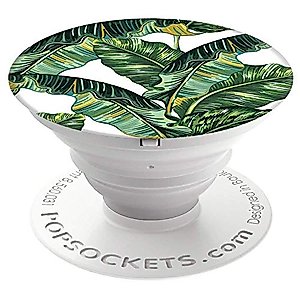 PopSockets: Collapsible Grip & Stand for Phones and Tablets - Banana Republican