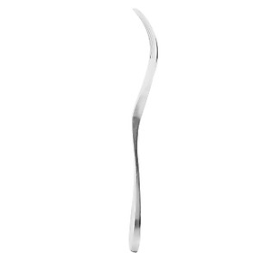 Knork Original Fork, Single Piece, silver gloss