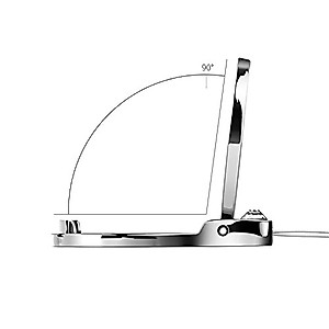 MONCA Finger Ring Strap Kickstand, Bling Cubic Phone Holder Charm for Hand Grip Lanyard Holder for iPhone loopy for Phone Case,Cell Phone,Usb,keys (Rose Gold Ring Charm)