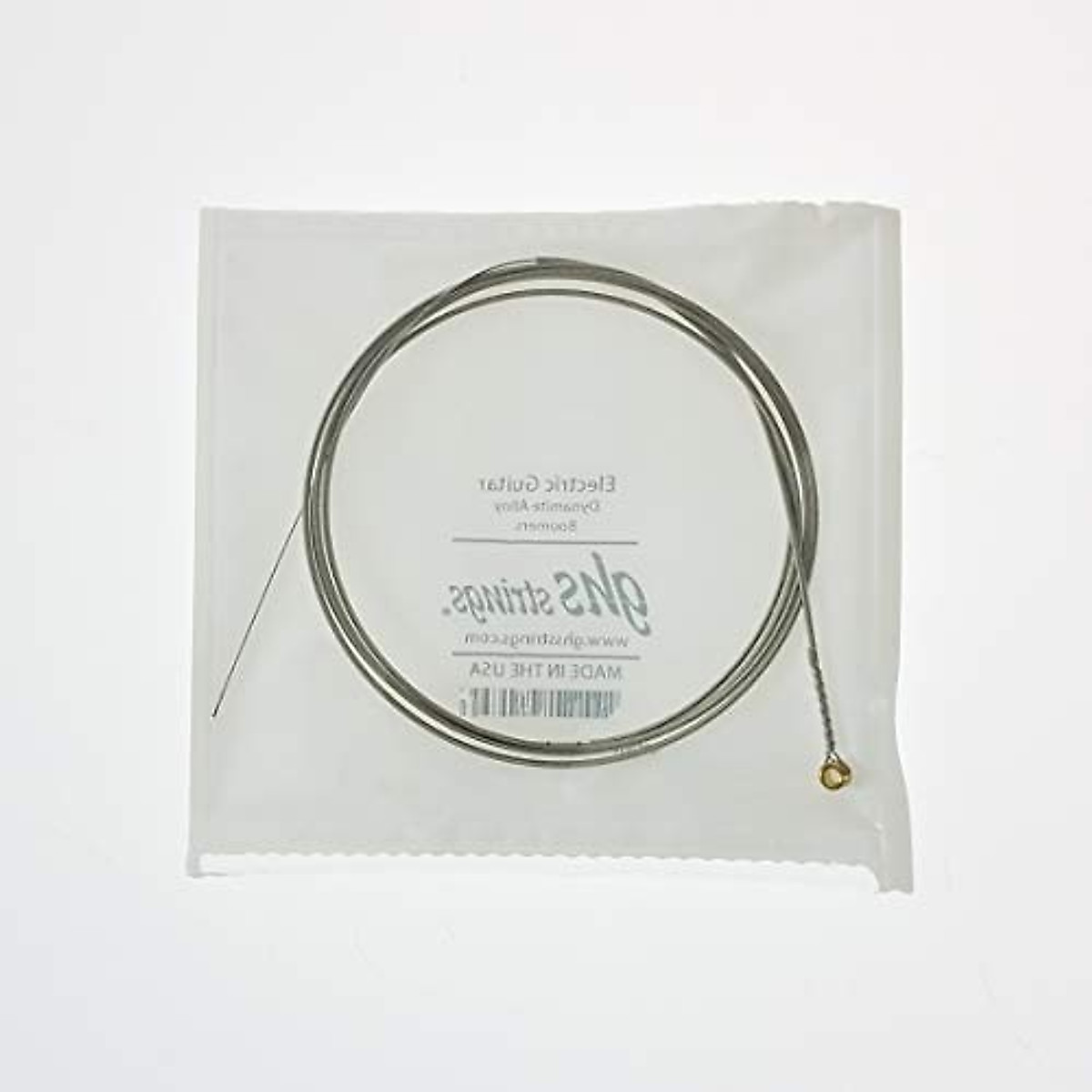 GHS Strings GBXL Guitar Boomers, Nickel-Plated Electric Guitar Strings, Extra Light (.009-.042)