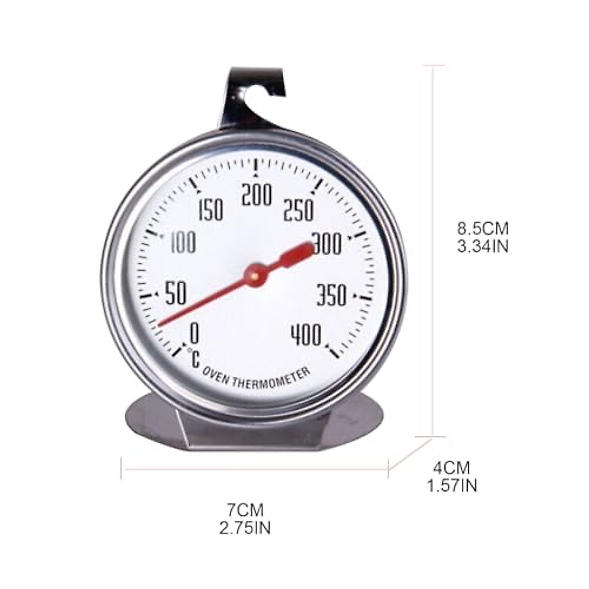 CAZSTYK Stainless Steel Kitchen Oven Food Bread Household Oven