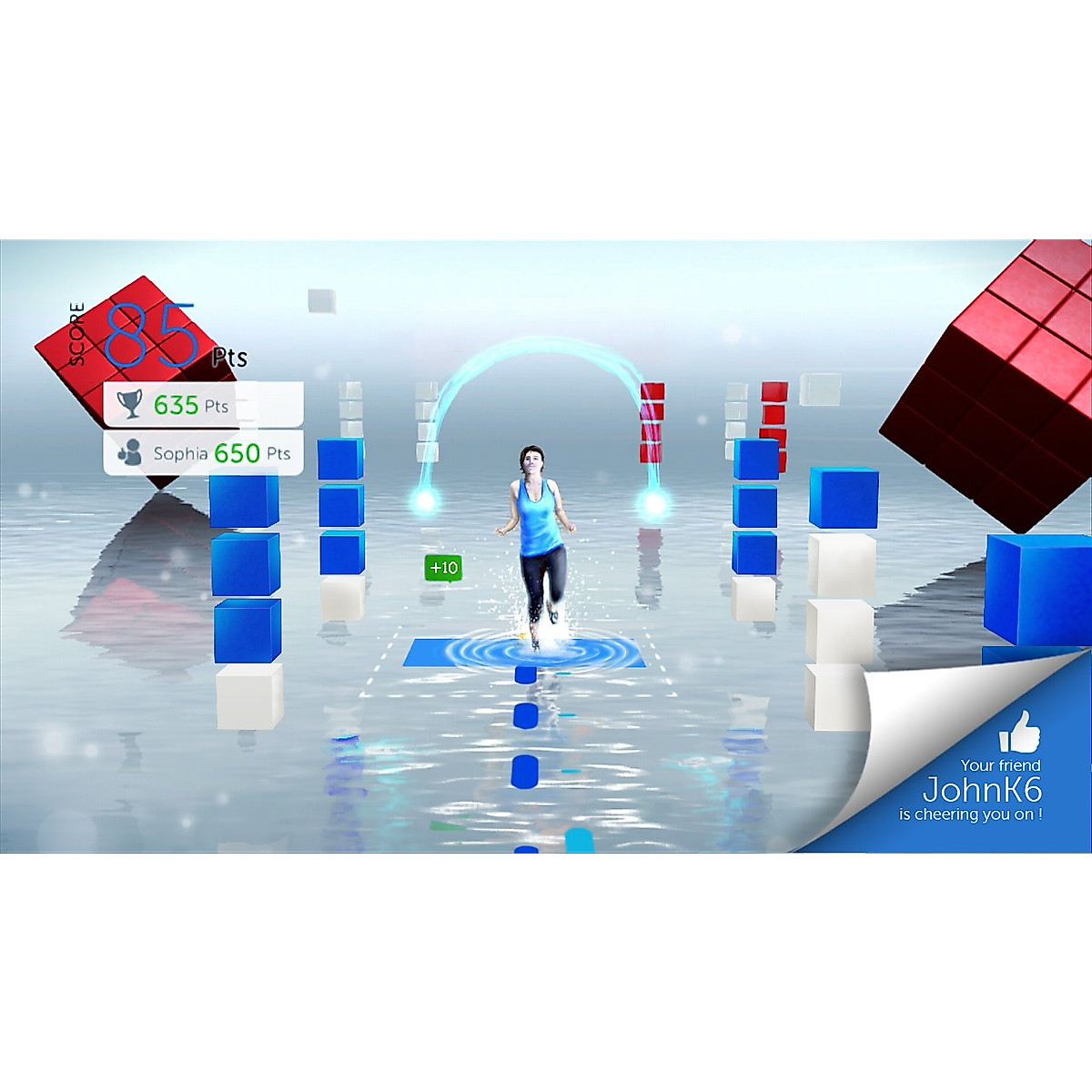 Your Shape: Fitness Evolved 2012 - Kinect Compatible (Xbox 360)