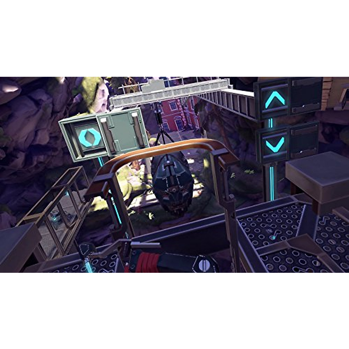 Apex Construct - PlayStation 4