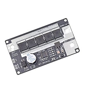 DIY Portable 12V Battery Spots Welder Pen Model PCB Circuit Board Control Welding Machine 18650Energy Storage Spot Solder