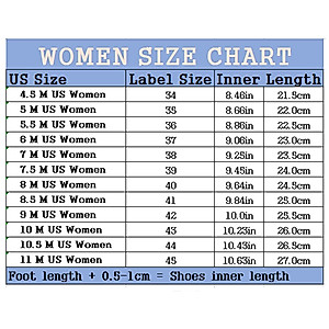 MSMAX Jazz Boot Shoes Women Character Shoes for Woman Ankle Boots for Men White 10 M US Women