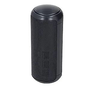 Car Air Purifier, 2 Gears Air Purifiers Deep Purification for Office (Black)