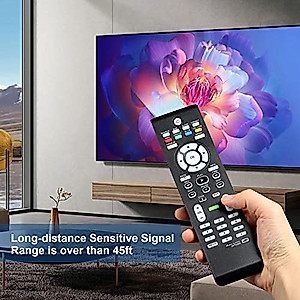 New Universal Replaced Remote Control Replacement fit for All Magnavox Smart TV