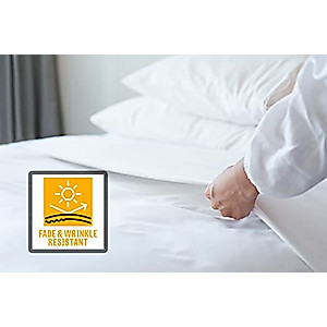 Safdie & Co. Bedding Bed Sheet 4 Piece Queen Breathable Hotel Cozy Comfy Hypoallergenic Microfiber - Deep Pockets - Wrinkle, Fade Shrinkage Resistant - Sheets & Pillowcases Plaid Deer, Gray