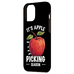 iPhone 14 Pro Max Apple Picking Apple Tree Apple Fruit Lover Apple Farmer Case
