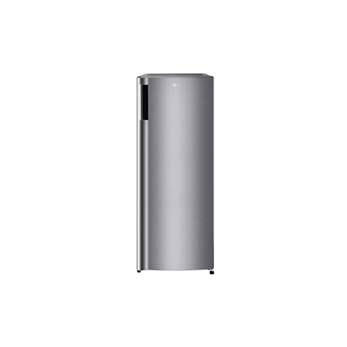 LG LRONC0605V 6 Cu. Ft. Platinum Silver Single Door Refrigerator