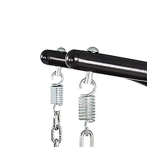 Island Gale® Luxury 2 Person Wicker Swing Chair ((2 Person) X-Large-Plus, Latte Rattan/Charcoal Cushion) Hanging Frame Color Black/Bronze Pending Availability.