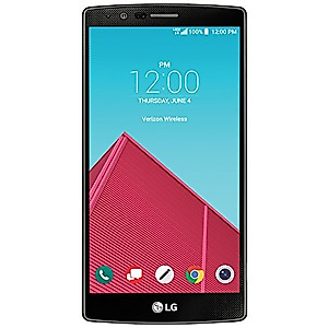 LG G4, Ceramic White 32GB (Verizon Wireless)