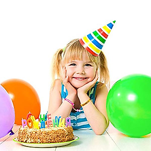 30 Pieces Donuts Silicone Wristbands Bracelets Donut Party Bracelets for Sweet Donuts Theme Party Birthday Decoration Party Favors for Teens