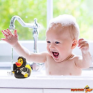 Duckshop I Rubber Duck I Bathduck I Abraham Lincoln