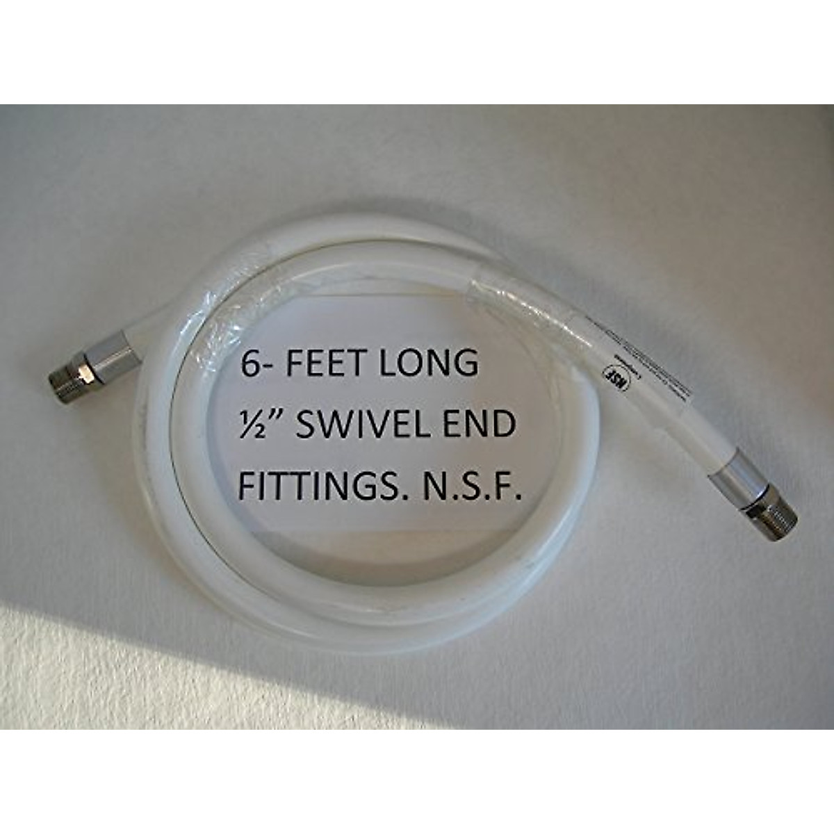 Filter Hose for Frymaster Part# 8120414 (OEM Replacement)