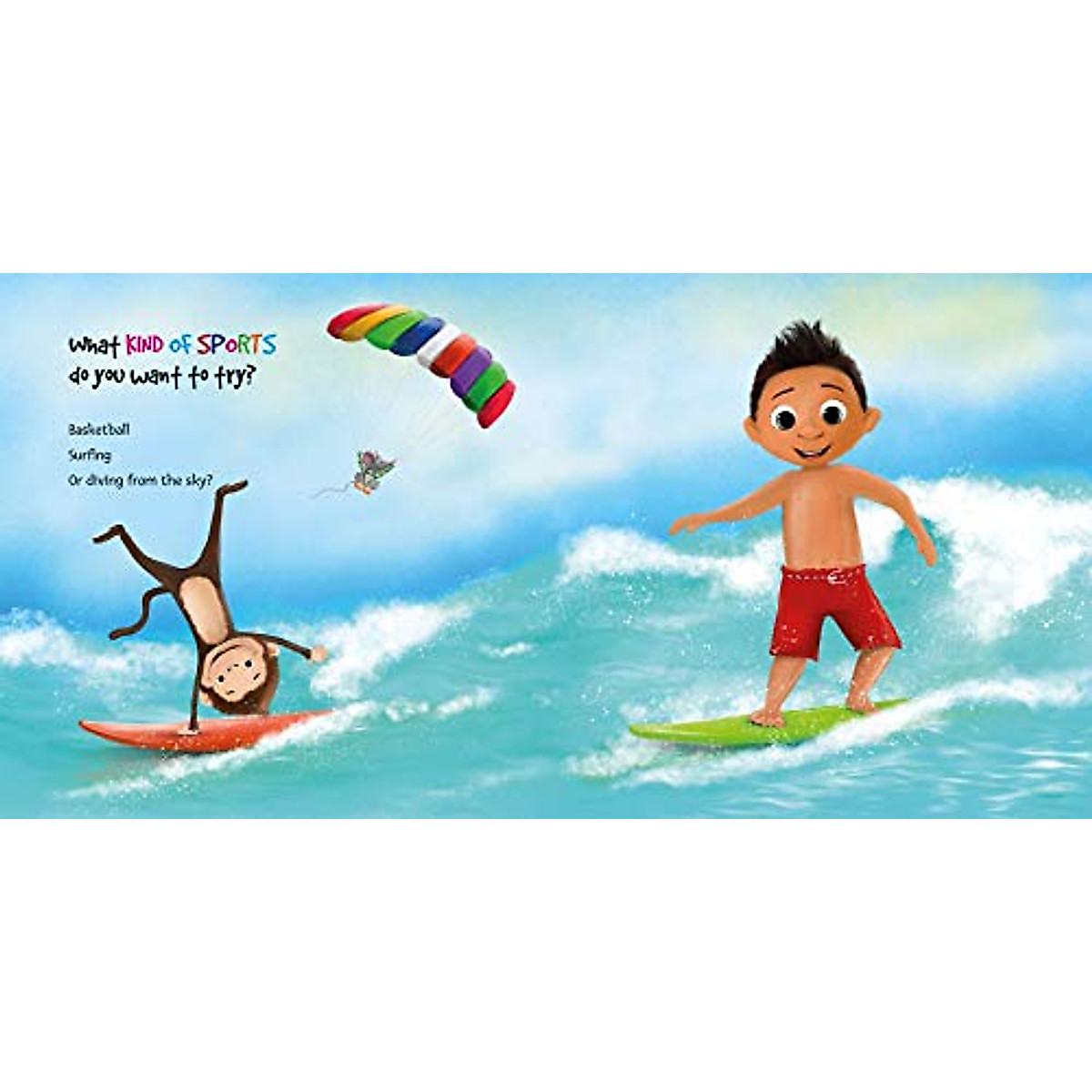 My Magical Dreams - Show Kids how to Reach Goals and Dream Big!